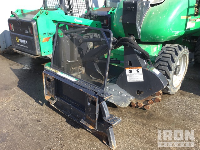 2019 Bobcat SG60 Skid Steer Stump Grinder in Cleveland, Ohio, United ...