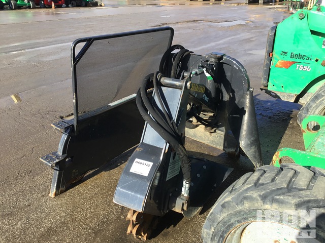 2019 Bobcat SG60 Skid Steer Stump Grinder in Cleveland, Ohio, United ...