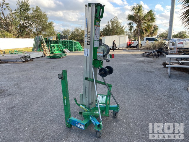 2017 Genie SLA-10 Material Hoist in Port Charlotte, Florida, United ...