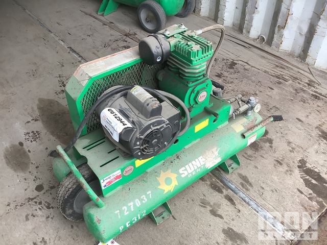 2015 Jenny K15A-8P Mobile Electric Air Compressor in Indianapolis ...