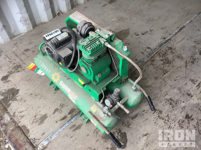 2015 Jenny K15A-8P Mobile Electric Air Compressor in Indianapolis ...