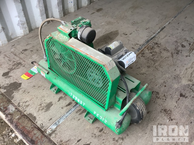 2015 Jenny K15A-8P Mobile Electric Air Compressor in Indianapolis ...