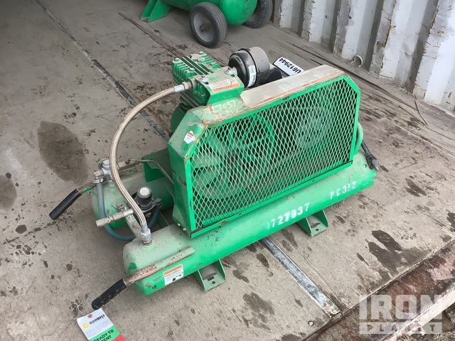 2015 Jenny K15A-8P Mobile Electric Air Compressor in Indianapolis ...