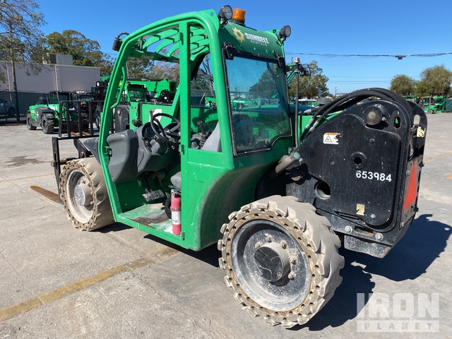 2014 JLG G5-18A Telehandler in PINELLAS PARK, Florida, United States ...