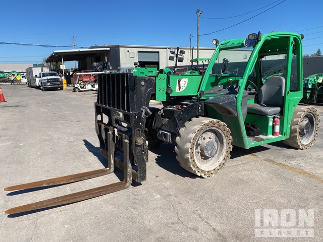 2014 JLG G5-18A Telehandler in PINELLAS PARK, Florida, United States ...