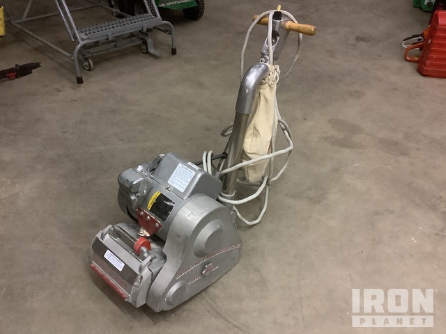 2016 (unverified) Essex-Silver Line SL-8 Electric Floor Sander in Dover ...