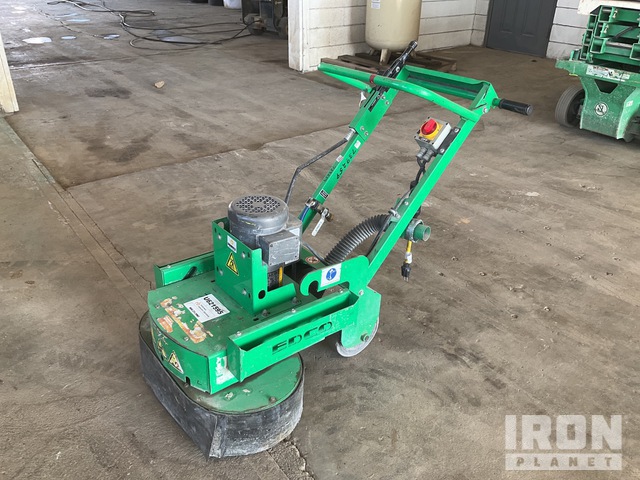 2015 (unverified) Edco 2EC-NG-1.5 Electric Concrete Grinder in ...