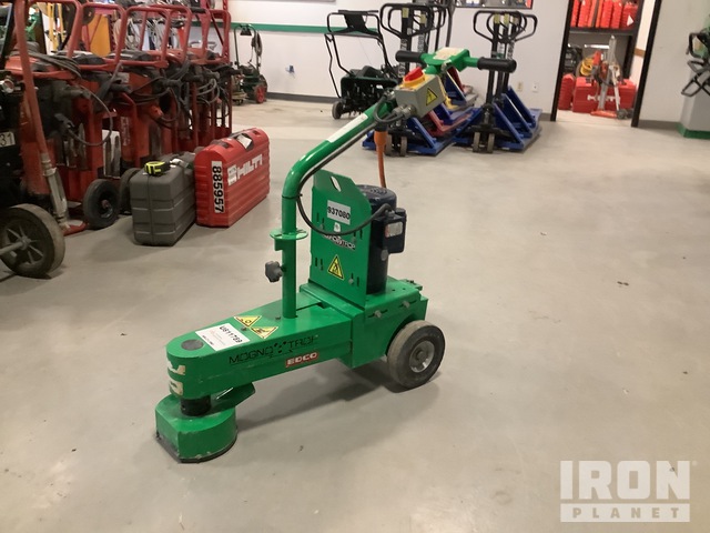 2016 Edco TMC-7-2L Electric Concrete Edge Grinder in Rochester, New ...