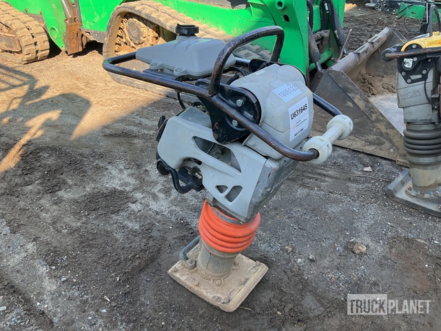 2017 Multiquip Mikasa MTX-70HD Jumping Jack Tamper in New Castle ...