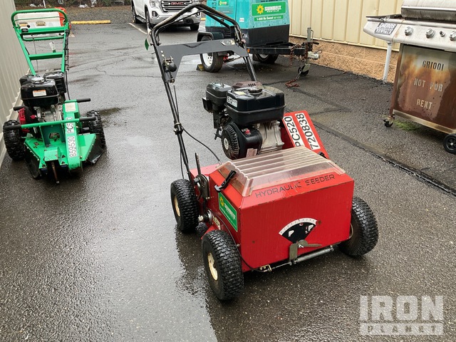 2014 Toro 23510 Hydraulic Seeder in Warrenton, Virginia, United States ...