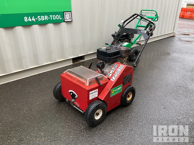 2014 Toro 23510 Hydraulic Seeder in Warrenton, Virginia, United States ...