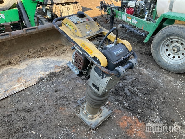 2016 Wacker Neuson Rammer BS60-4s Jumping Jack Tamper in New Castle ...