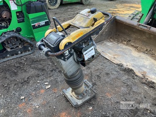 2016 Wacker Neuson Rammer BS60-4s Jumping Jack Tamper in New Castle ...