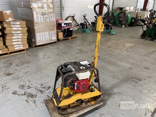 1995 Wacker BPU2440A Reversible Vibratory Plate Compactor in Oldsmar ...