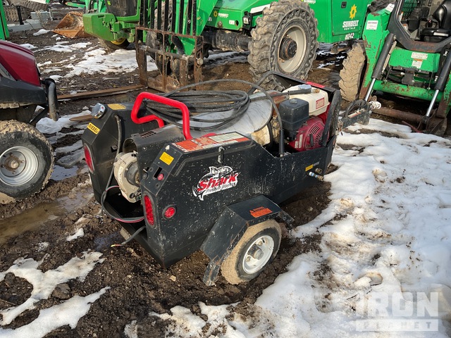 2016 (unverified) Shark SMT-354037E Pressure Washer in Novi, Michigan ...