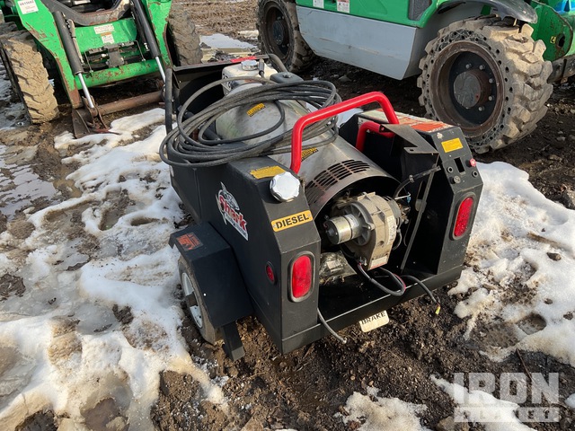2016 (unverified) Shark SMT-354037E Pressure Washer in Novi, Michigan ...
