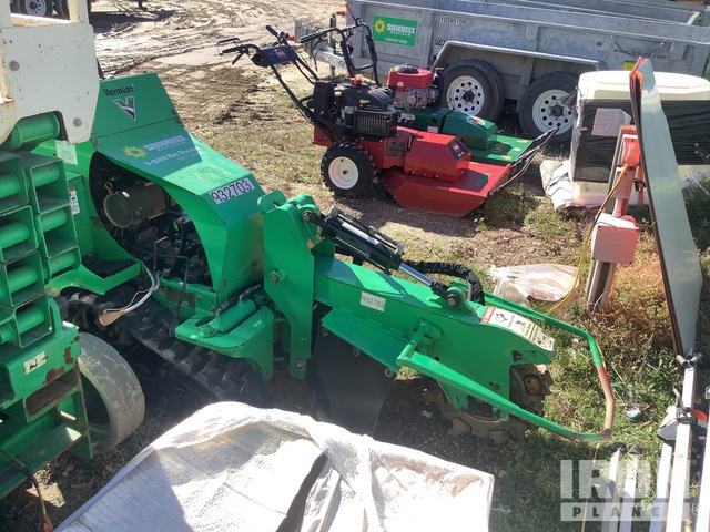 2016 Vermeer SC30TX Walk-Behind Stump Grinder in FAYETTEVILLE, North ...