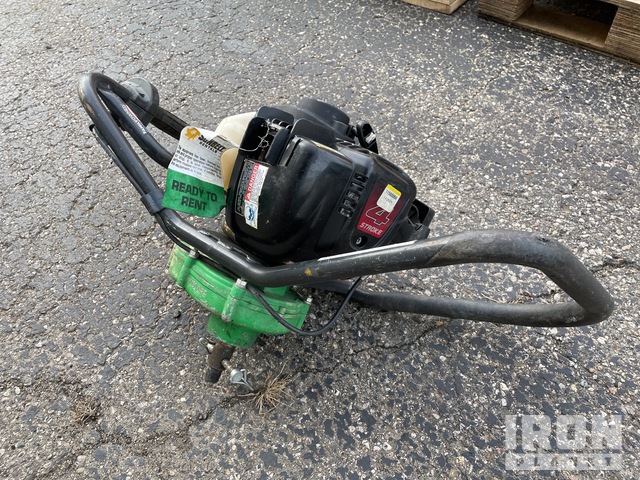 2018 General M240H Power Auger in Oak Park, Michigan, United States ...