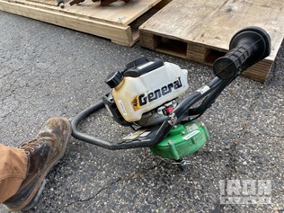 2018 General M240H Power Auger in Oak Park, Michigan, United States ...