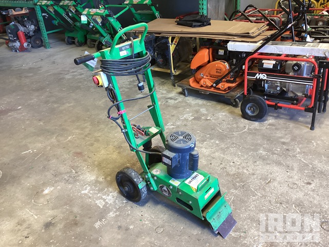 2016 Edco TS-8 Electric Floor Scraper in BRUNSWICK, Georgia, United ...