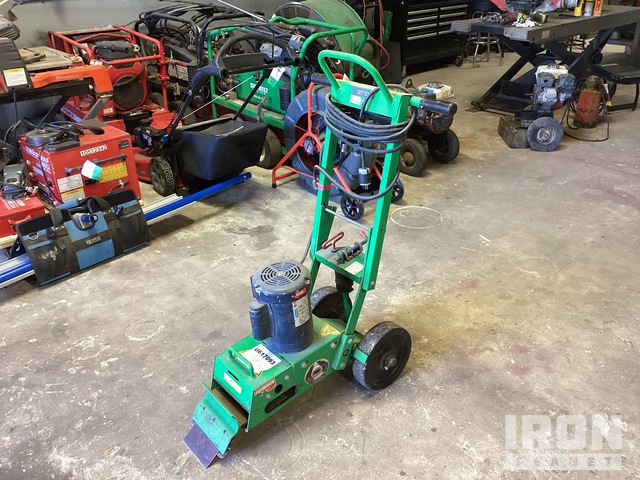 2016 Edco TS-8 Electric Floor Scraper in BRUNSWICK, Georgia, United ...