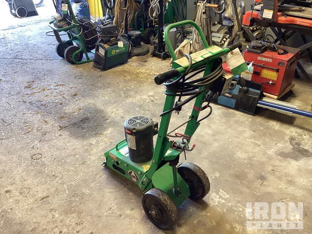 2016 Edco TS-8 Electric Floor Scraper in BRUNSWICK, Georgia, United ...