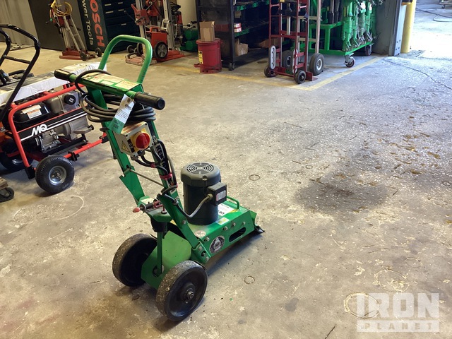 2016 Edco TS-8 Electric Floor Scraper in BRUNSWICK, Georgia, United ...