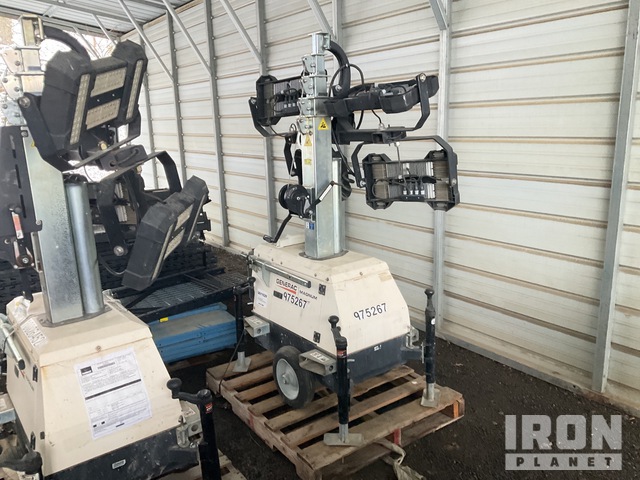 2017 Generac PLT240-STD 2.4 kW Light Tower in Meadville, Pennsylvania ...