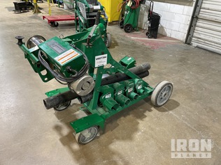 2016 Greenlee 6906 Portable Electric Cable Puller in Arlington, Texas ...