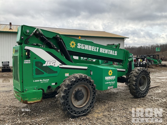 2014 JLG/SkyTrak 8042 Telehandler in Ashland, Kentucky, United States ...