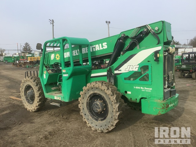 2013 JLG 8042 Telehandler in Swedesboro, New Jersey, United States ...