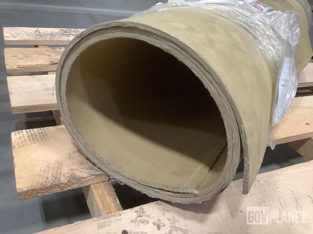 Surplus (1) Sheet of BRP Manufacturing MIL-C-882E Duck Cloth in ...