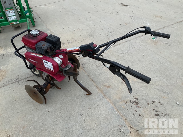 2016 (unverified) Honda FC600 Walk-Behind Rototiller in Charleston ...