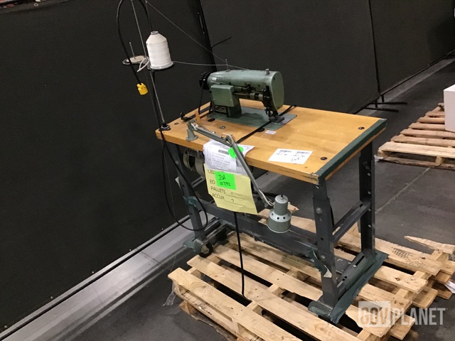 Surplus Consew 146RB-2A Industrial Sewing Machine in Chambersburg ...
