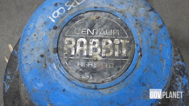 Centaur Rabbit 3 Floor Machine in Edmonton, Alberta, Canada (IronPlanet ...