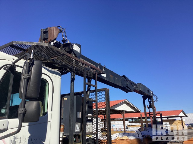 Hiab 255K Hydraulic Truck Mounted Boom in Florence, South Carolina ...
