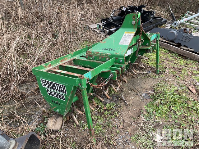 2014 Frontier CA2060 Aerator Attachment in Richmond, Virginia, United ...