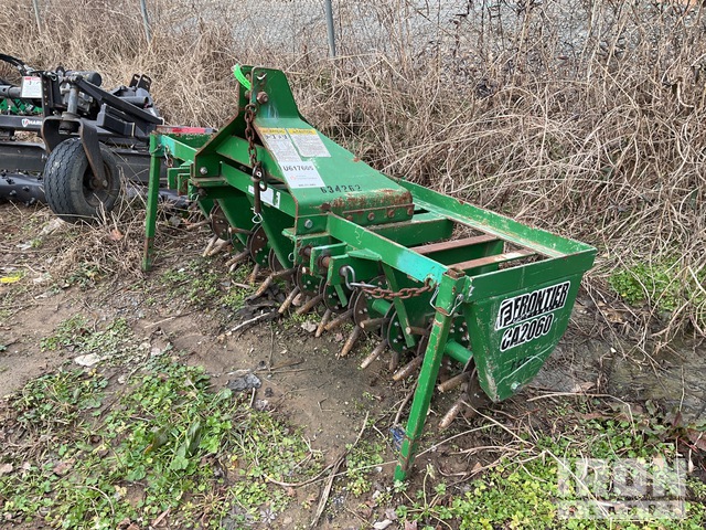 2014 Frontier CA2060 Aerator Attachment in Richmond, Virginia, United ...