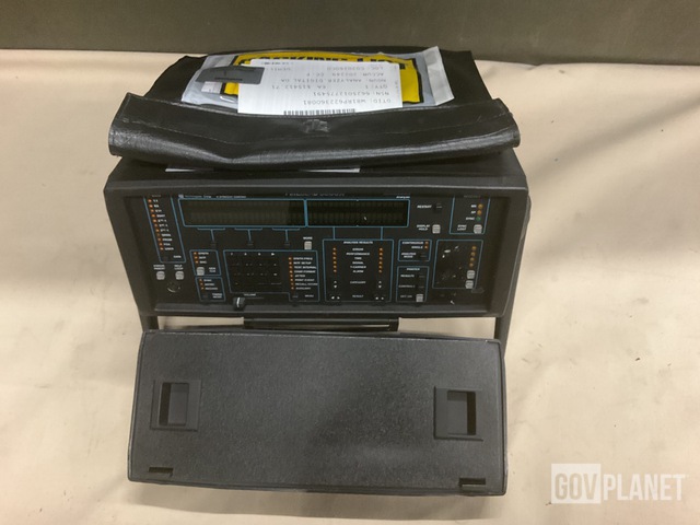 Surplus Ttc Fireberd 6000A Communications Analyzer in North Las Vegas ...