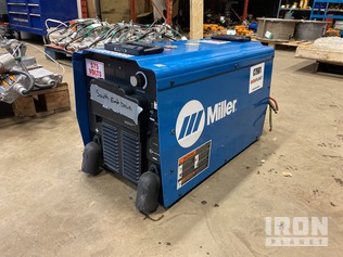 2014 (unverified) Miller XMT 450 450 A Multi-Process Electric Welder in ...