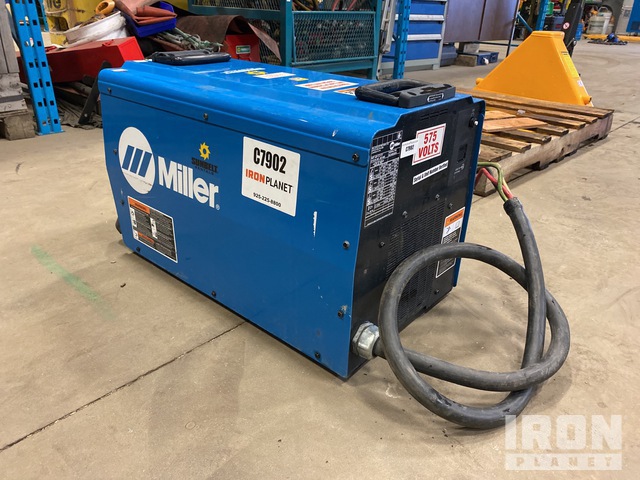 2013 (unverified) Miller XMT 450 450 A Multi-Process Electric Welder in ...