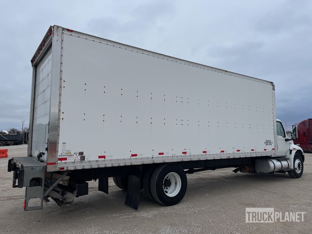 2021 International MV607 4x2 Van Truck in Morris, Illinois, United ...