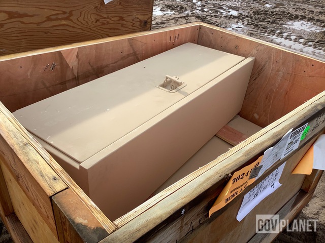 Surplus (3) Accessories Stowage Boxes in Doyle, California, United ...
