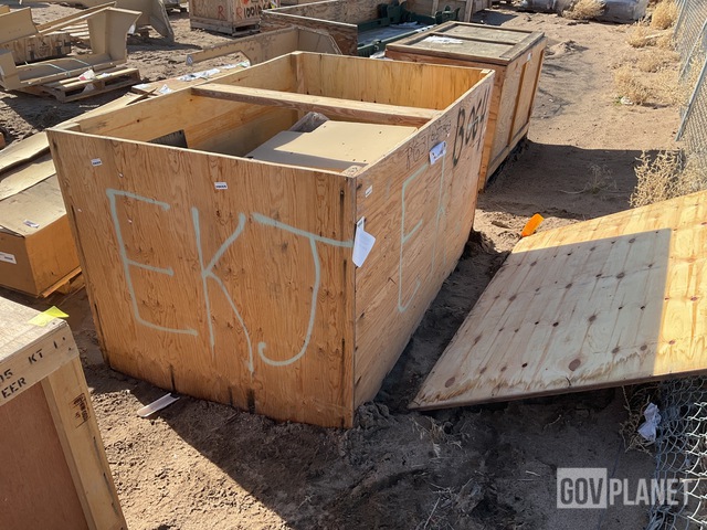 Surplus BAE Systems R0091981 Accessories Stowage Box in Doyle ...
