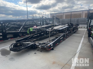 2018 Cottrell CX-09LS3 T/A 6 Car Open Car Carrier Trailer in Fort Worth ...