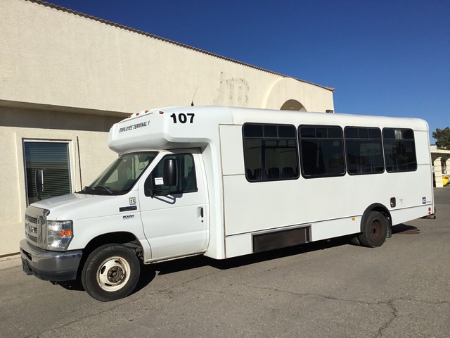 Ford Buses For Sale | IronPlanet