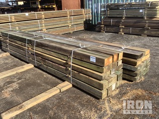Quantity of (44) Treated Lumber in New Castle, Delaware, United States ...