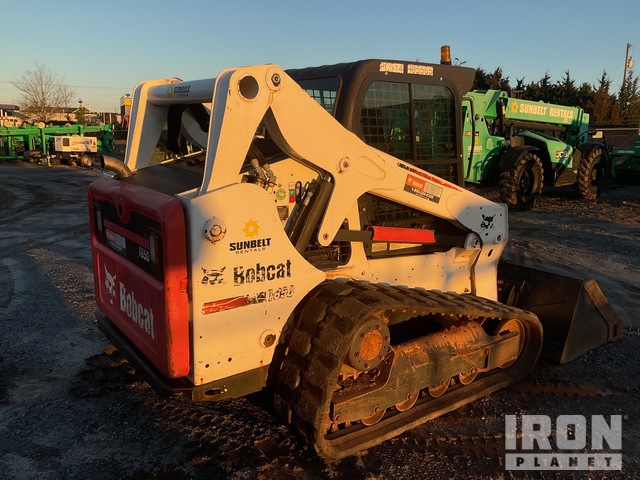 2016 Bobcat T650 Compact Track Loader in Anderson, South Carolina ...