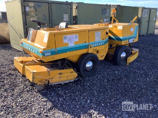 Surplus Tennant 550 Scrubber in Hermiston, Oregon, United States ...
