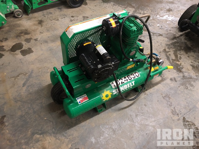 2017 Emglo K15A-8P Air Compressor in McLean, Virginia, United States ...